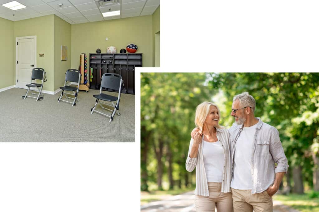 Lifestyle Options at Élan Westpointe at New Braunfels