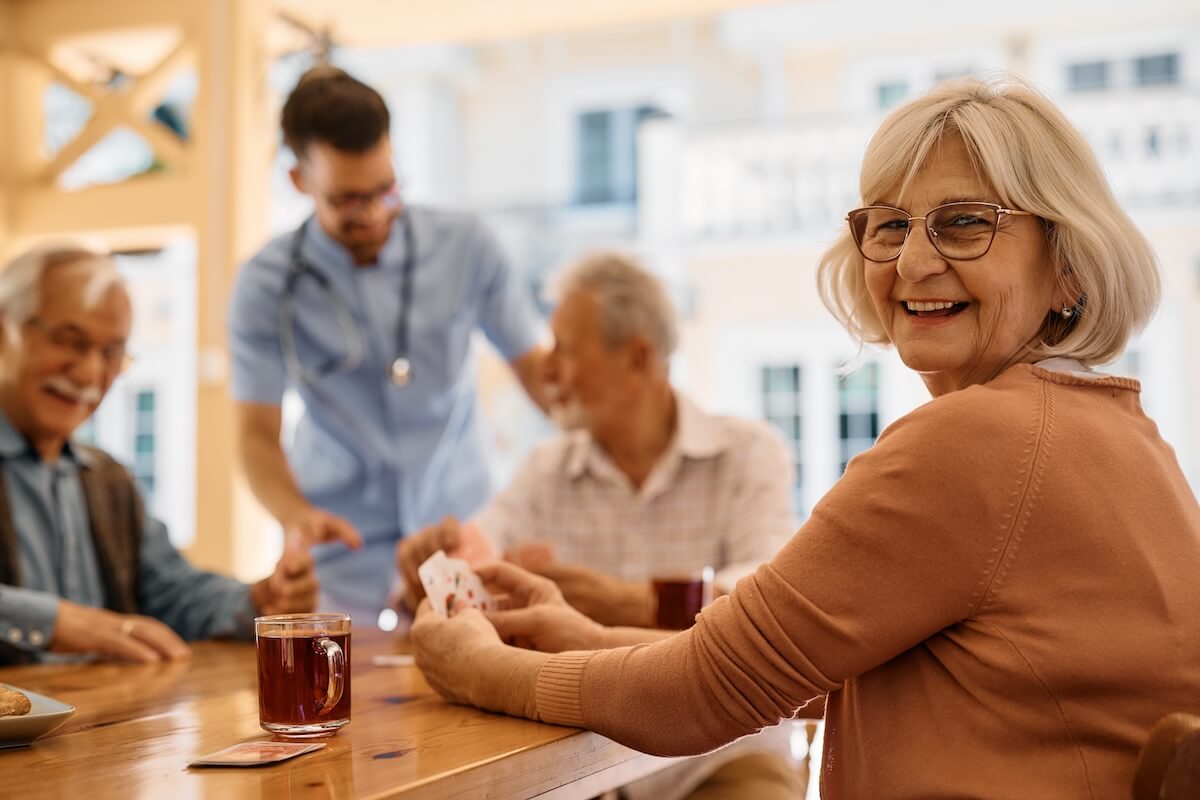 How Senior Living in New Braunfels Empowers Older Adults